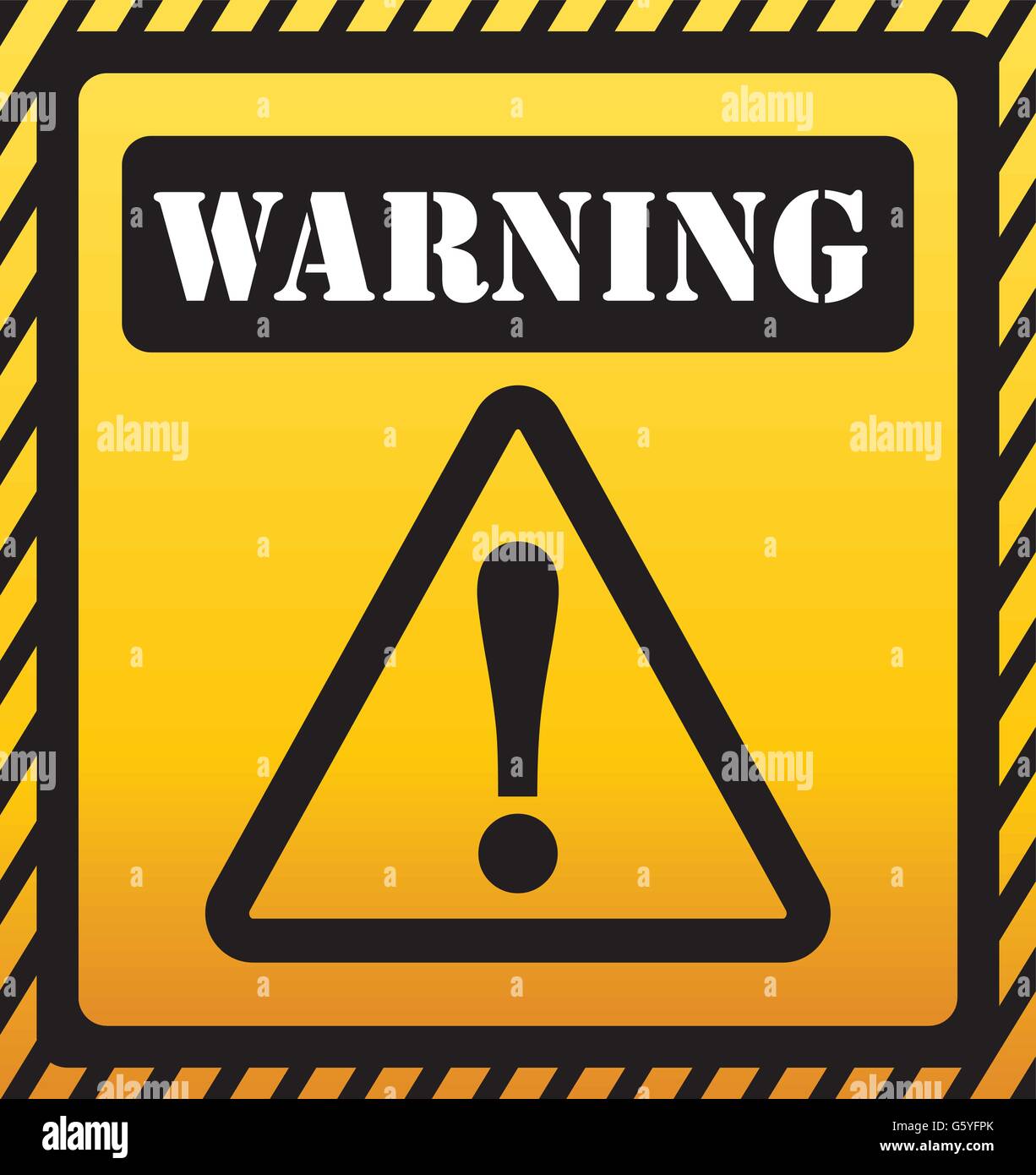 Danger design. illuistration Stock Vector Image & Art - Alamy
