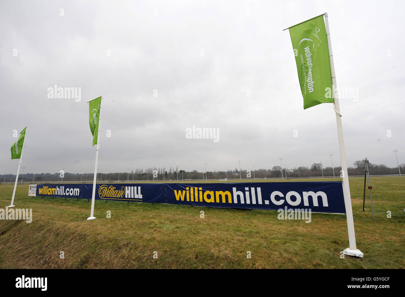 Lincoln racecourse hi-res stock photography and images - Alamy