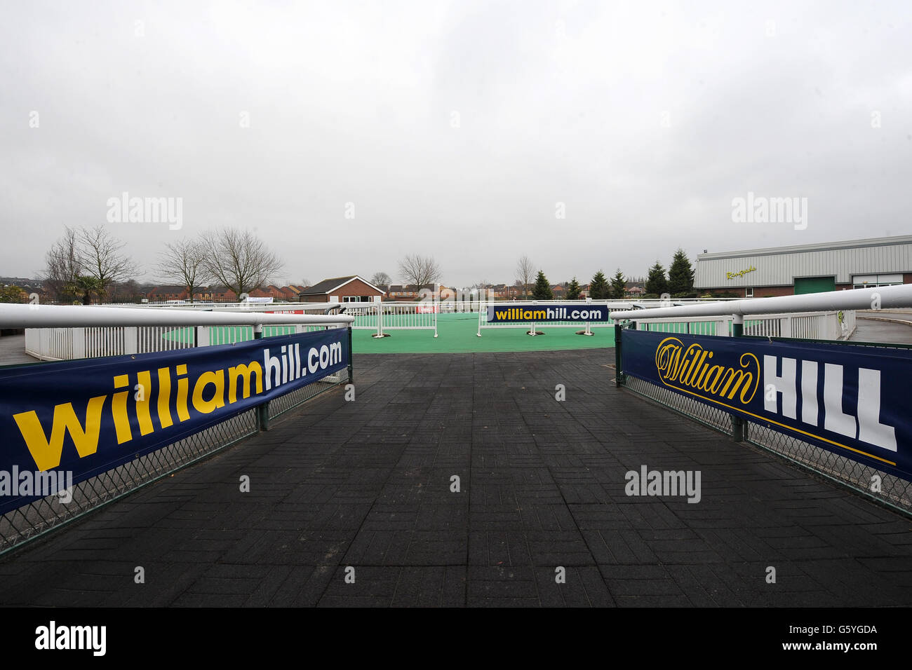 Lincoln racecourse hi-res stock photography and images - Alamy