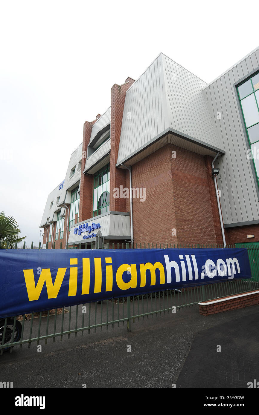 Lincoln racecourse hi-res stock photography and images - Alamy