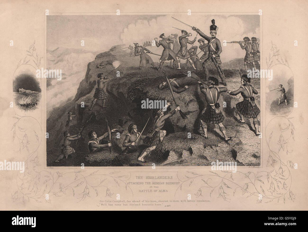 Battle of alma hi-res stock photography and images - Alamy