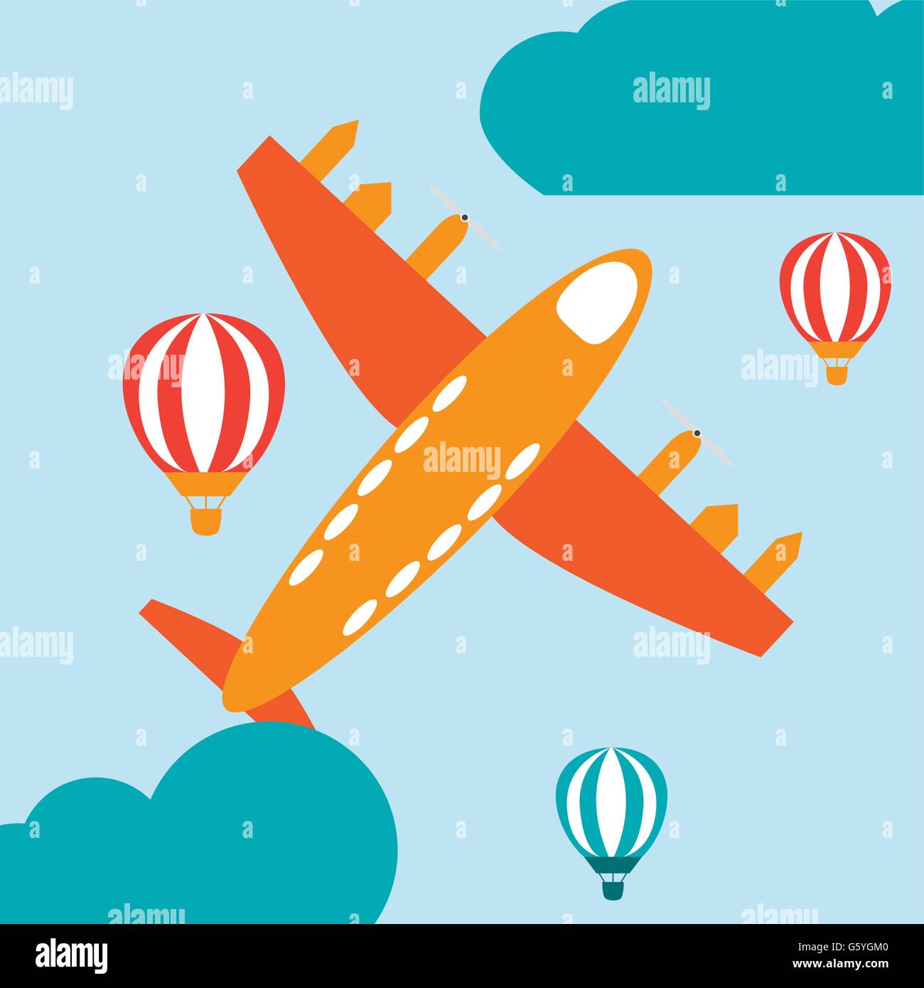 Transportation vector design Stock Vector Image & Art - Alamy