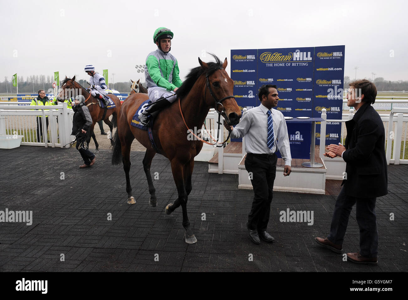 Lady wulfruna stakes hi-res stock photography and images - Alamy