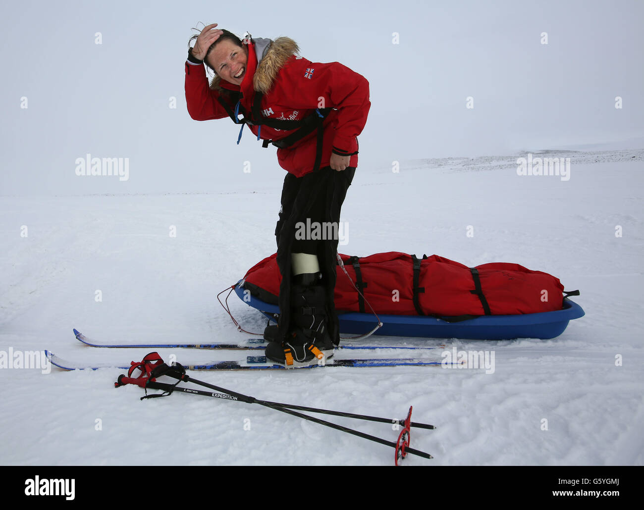 Member walking wounded team hi-res stock photography and images - Alamy