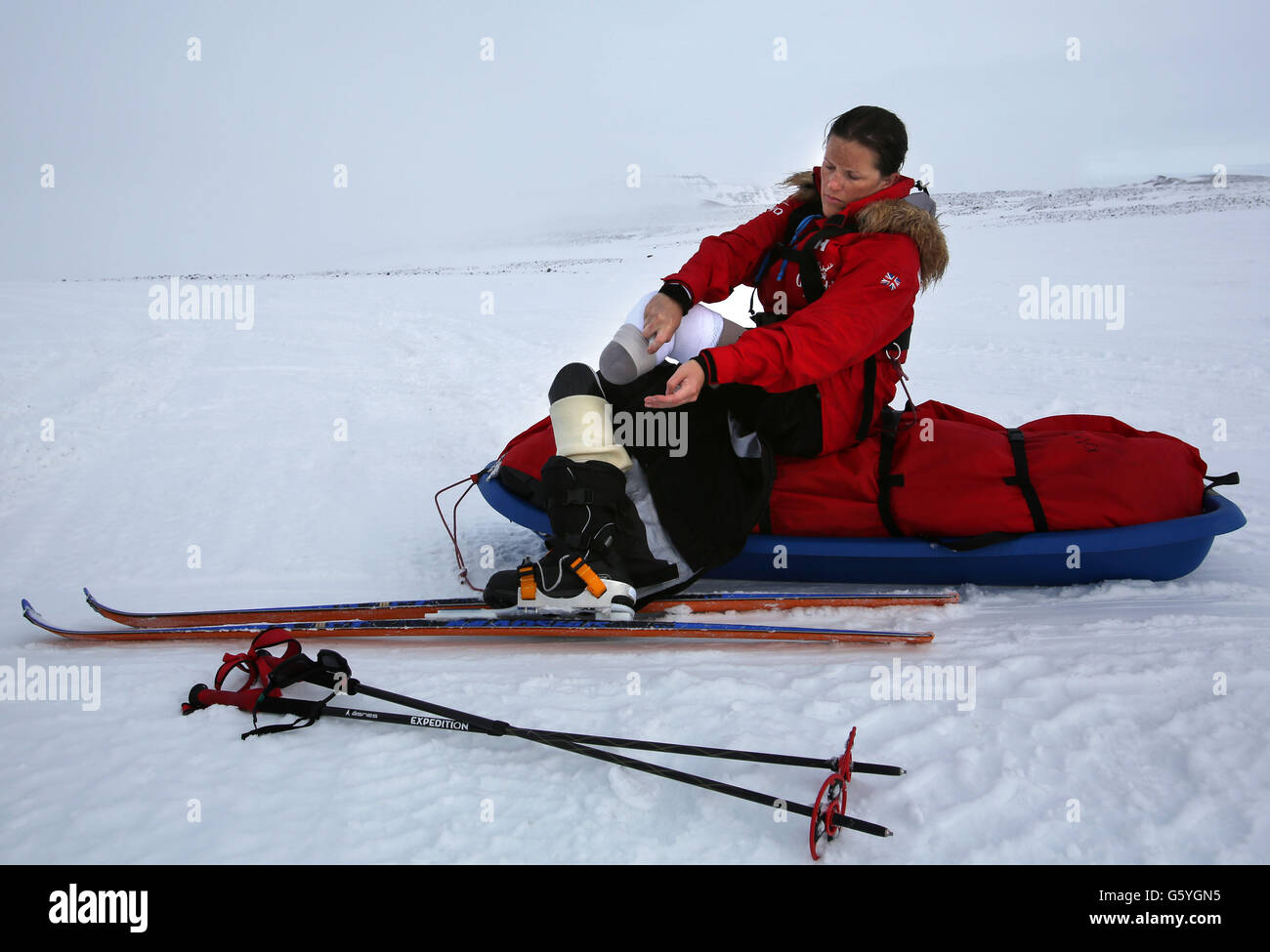 Member walking wounded team hi-res stock photography and images - Alamy
