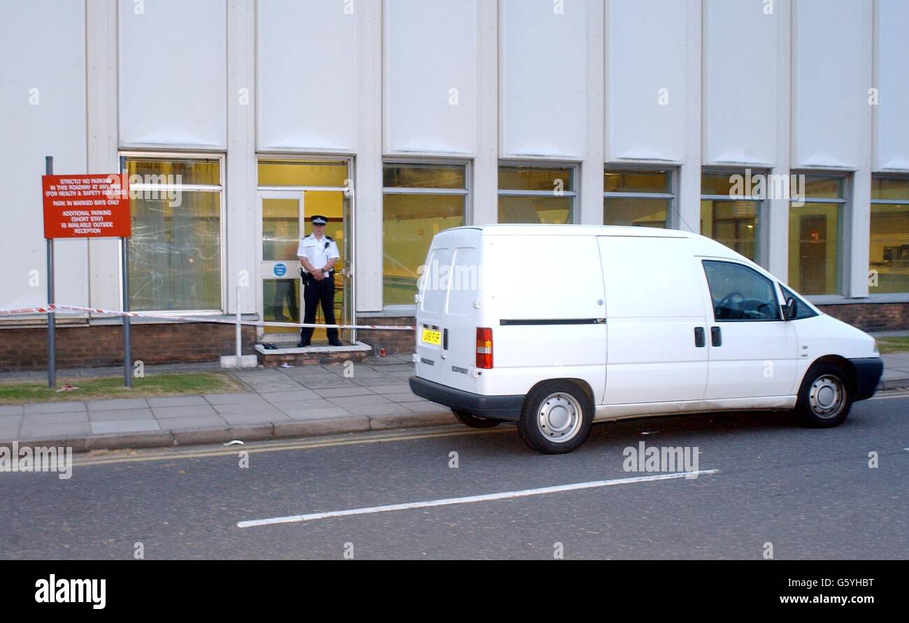 Metropolitan Police's Hendon training school Stock Photo - Alamy