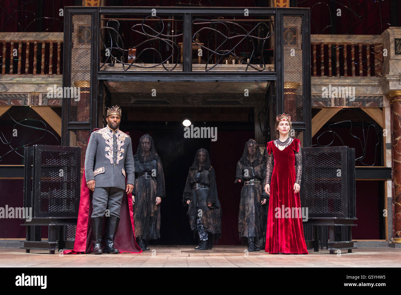 Shakespeare macbeth hi-res stock photography and images - Alamy