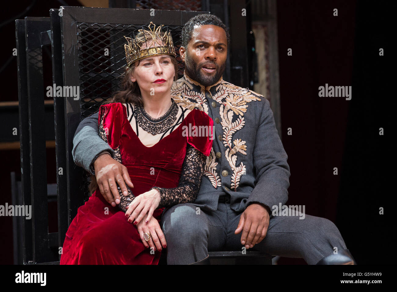 Macbeth hi-res stock photography and images - Alamy