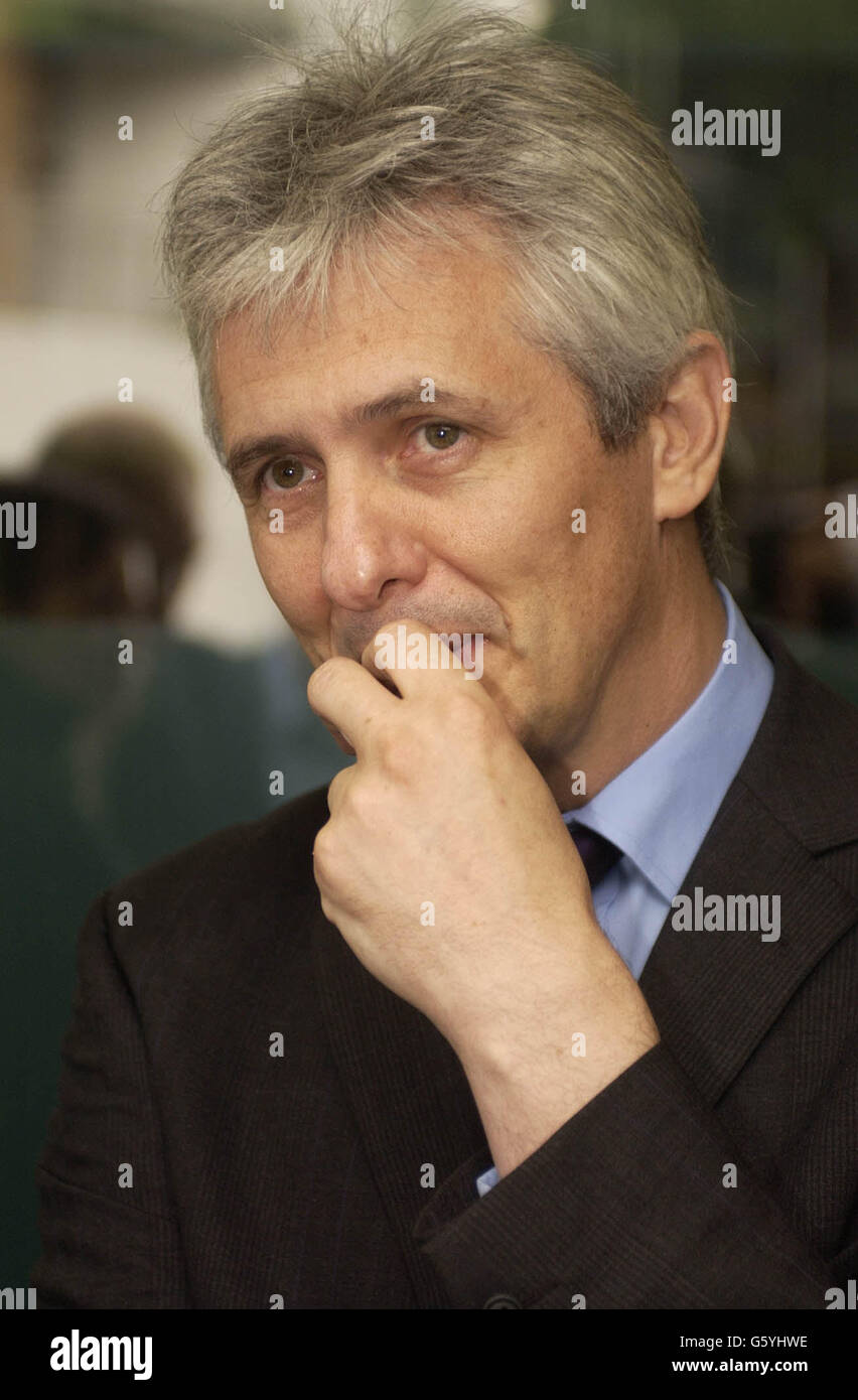 Nigel Heaton, the consultant Surgeon at the Cromwell Hospital in West ...