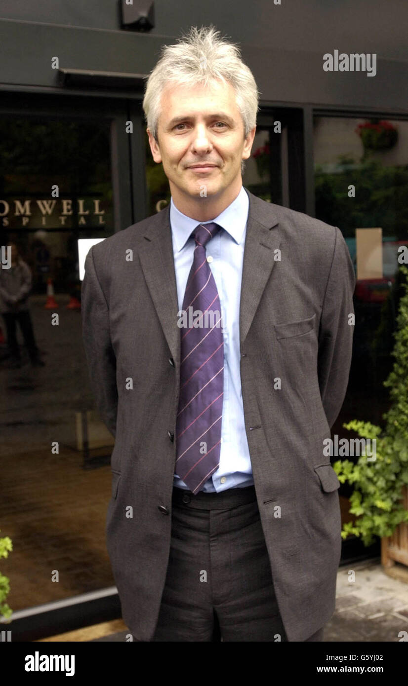 The former football star george best hi-res stock photography and ...