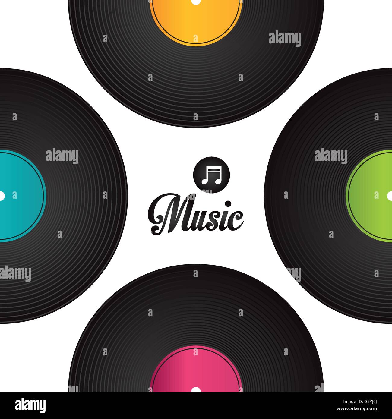Music digital design Stock Vector Image & Art - Alamy