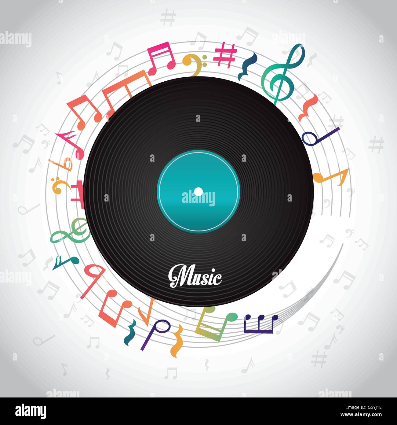 Music digital design Stock Vector Image & Art - Alamy