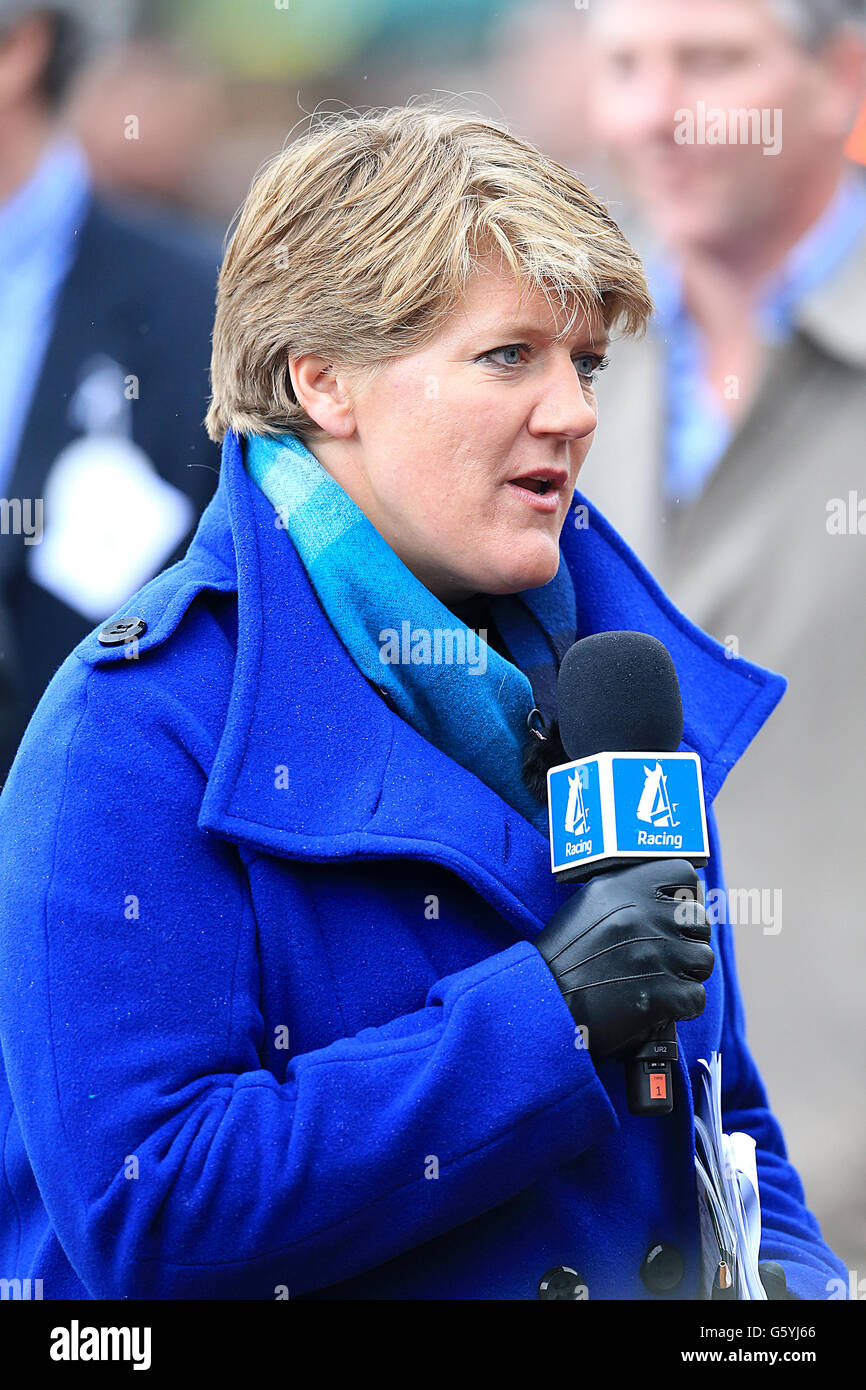 Clare balding horse hi-res stock photography and images - Alamy