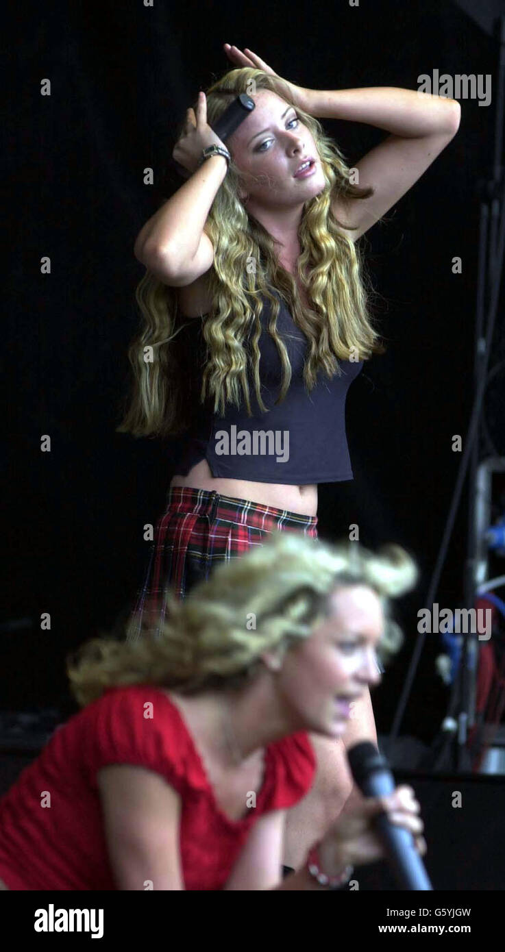 Lemon scent-Summer XS Concert Stock Photo - Alamy