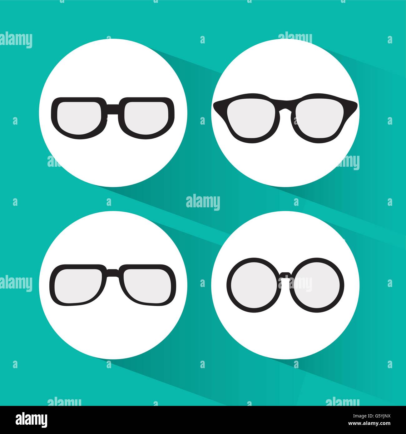 Hypster Stock Vector Images - Alamy