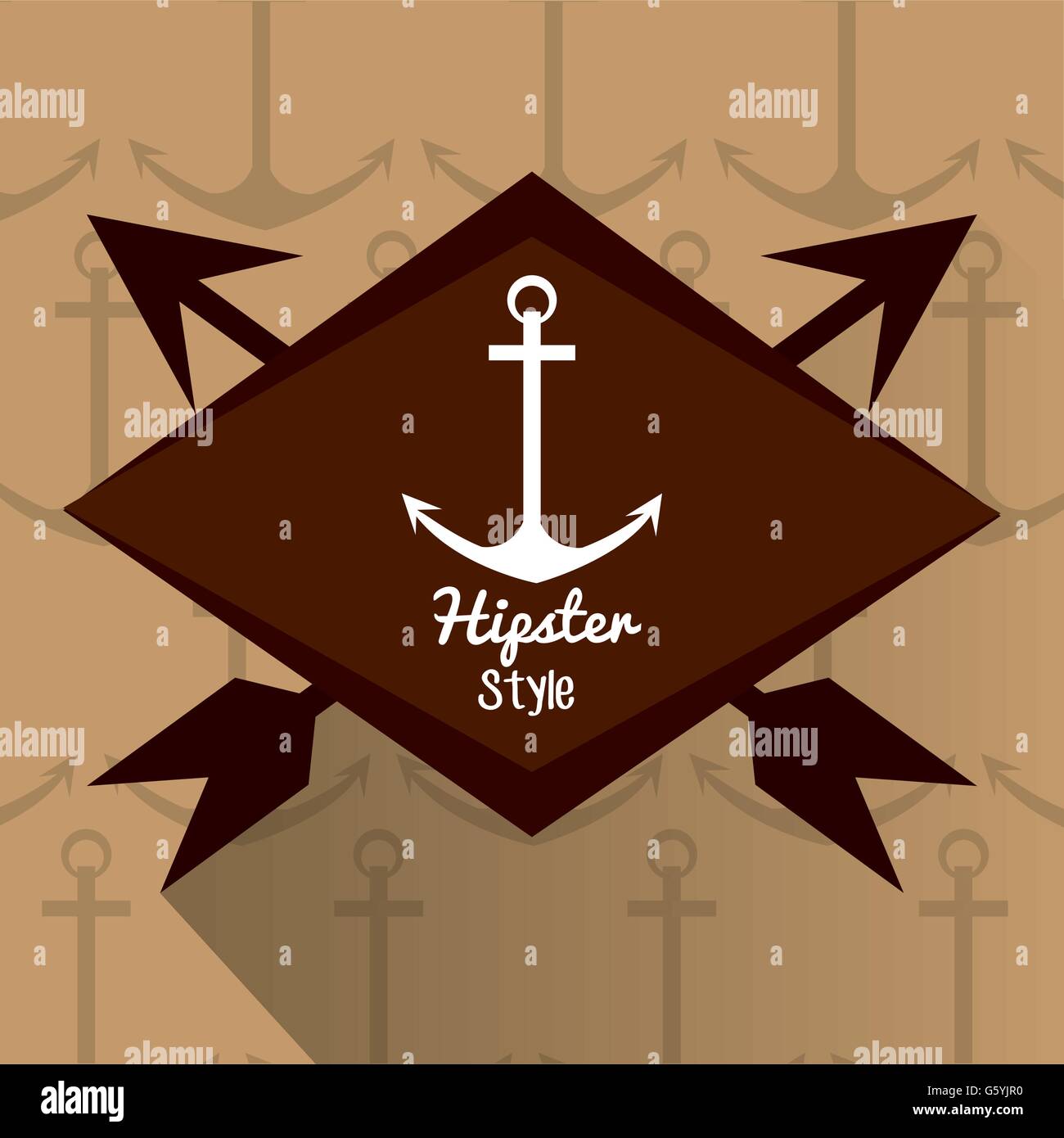 Hypster Stock Vector Images - Alamy