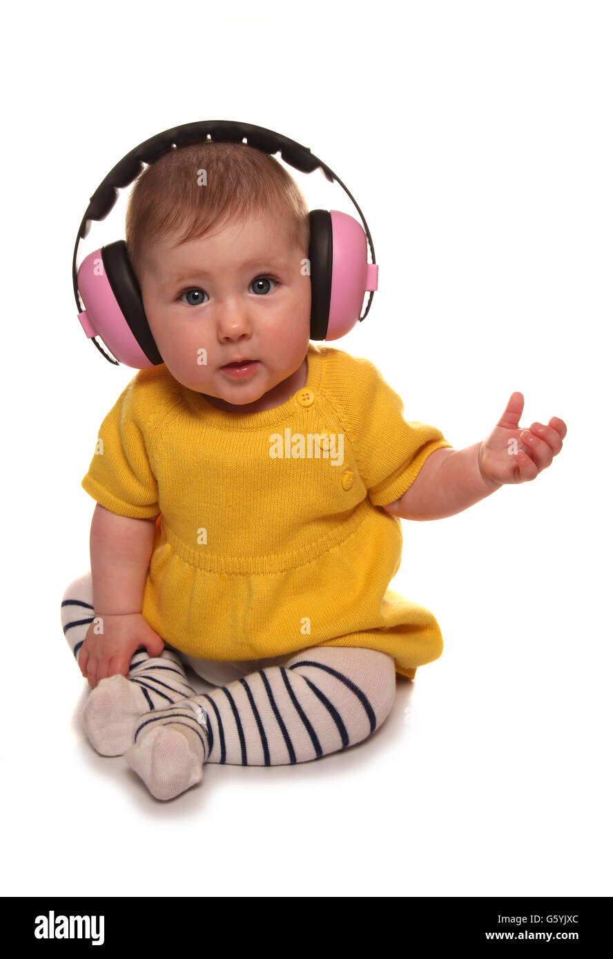 Ear defenders hi-res stock photography and images - Alamy