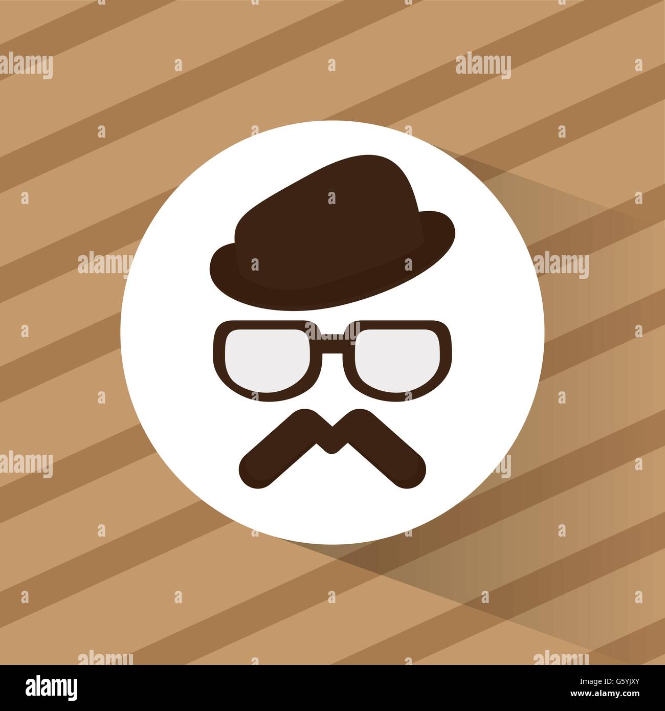 Hypster style design Stock Vector Image & Art - Alamy