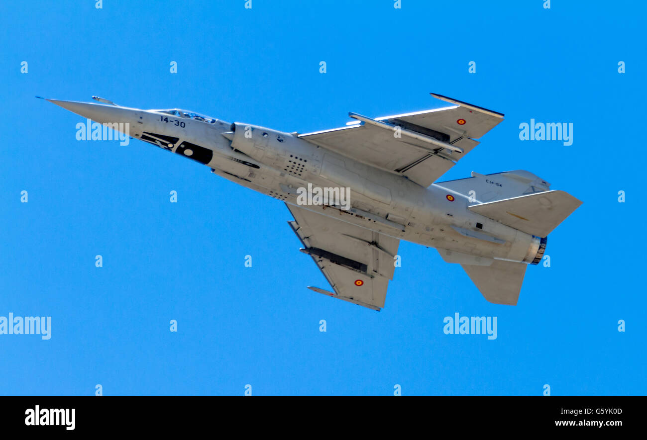 Aircraft dassault mirage f1 hi-res stock photography and images - Alamy
