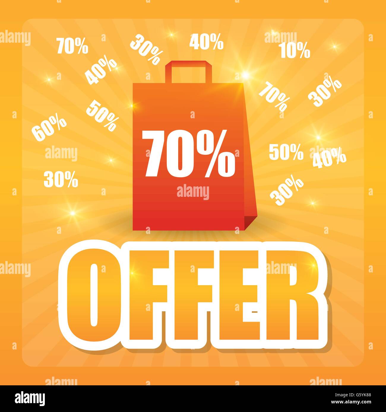Special offer design Stock Vector Image & Art - Alamy
