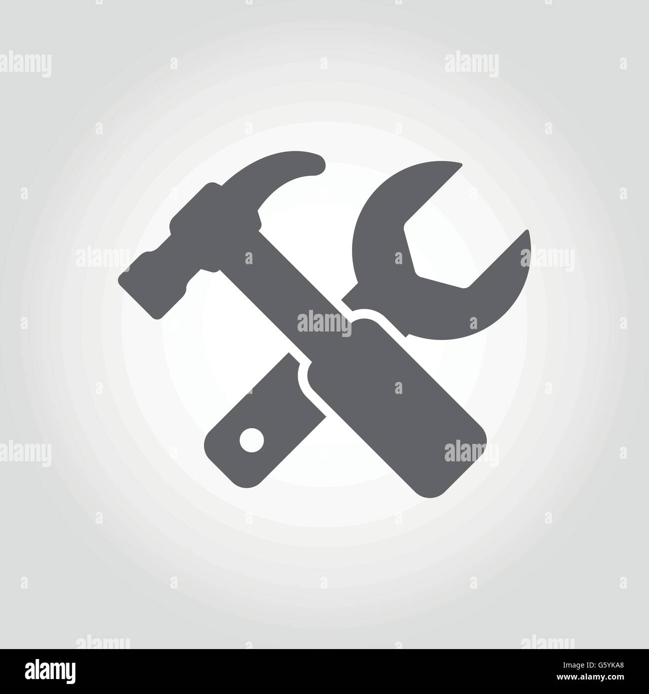 Vector repair icon Stock Vector Image & Art - Alamy
