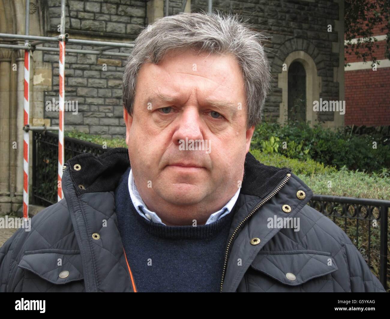 Looking at allegations of patient mistreatment by night manage hi-res ...