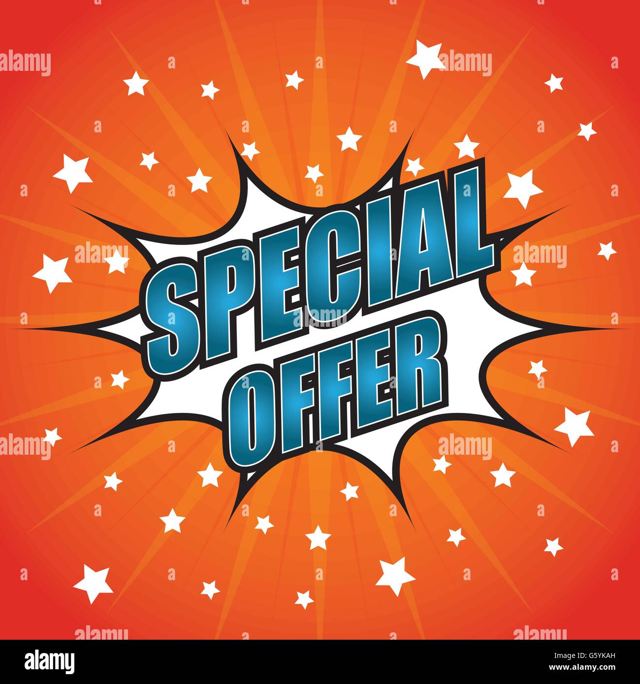 Special offer design Stock Vector Image & Art - Alamy