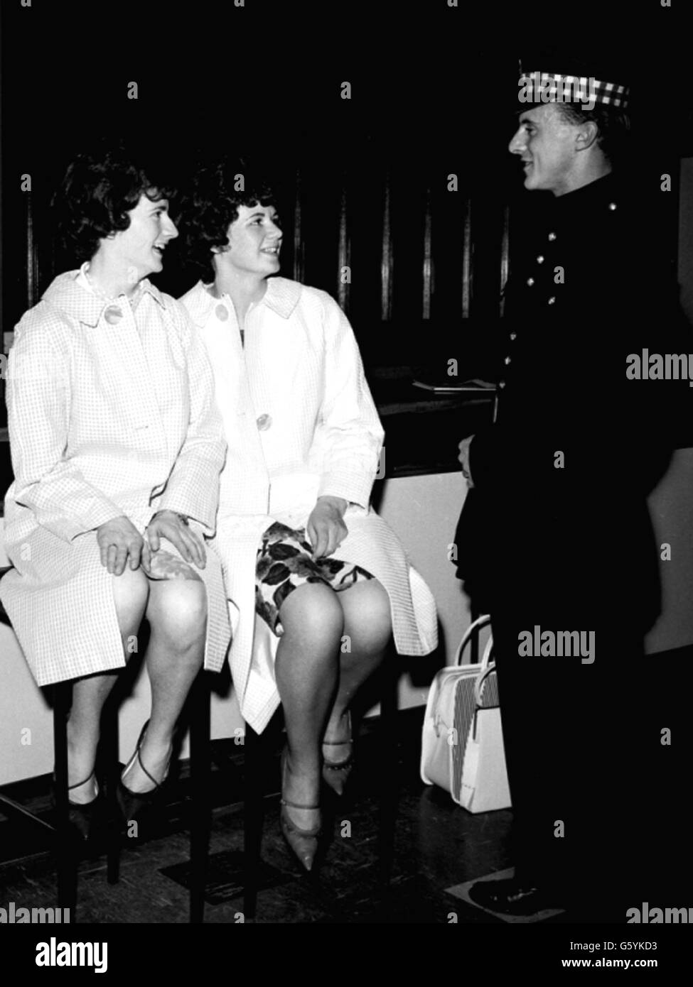 Miss anna dempsey hi-res stock photography and images - Alamy