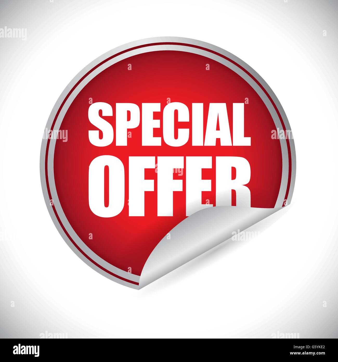 Special offer design Stock Vector Image & Art - Alamy