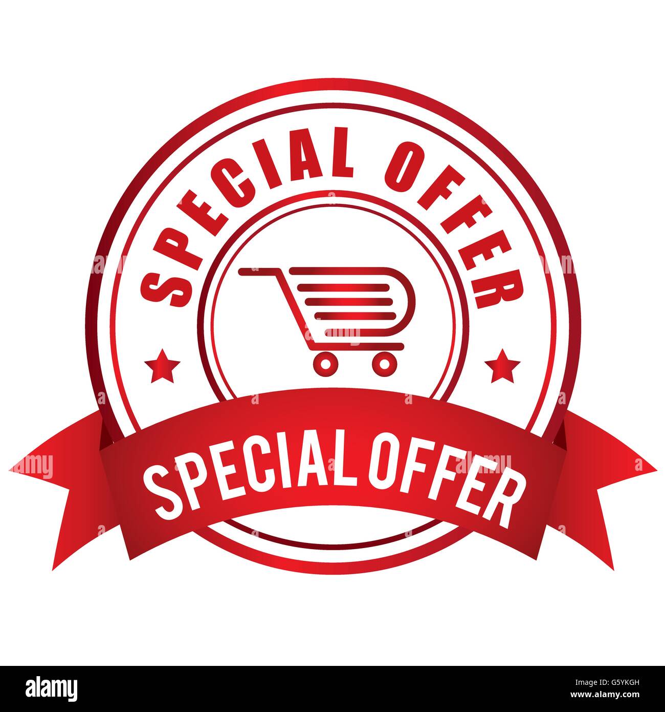 Special offer design Stock Vector Image & Art - Alamy