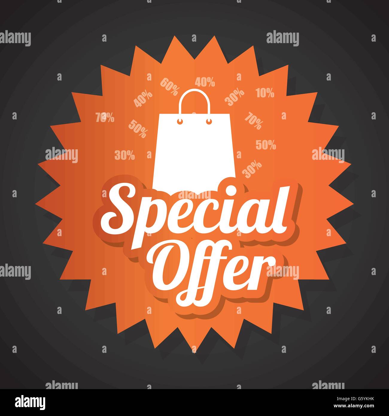 Special offer design Stock Vector Image & Art - Alamy