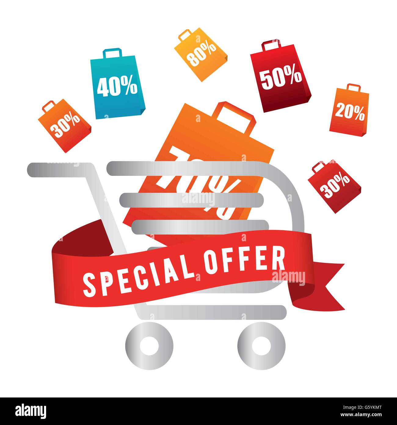 Special offer design Stock Vector Image & Art - Alamy