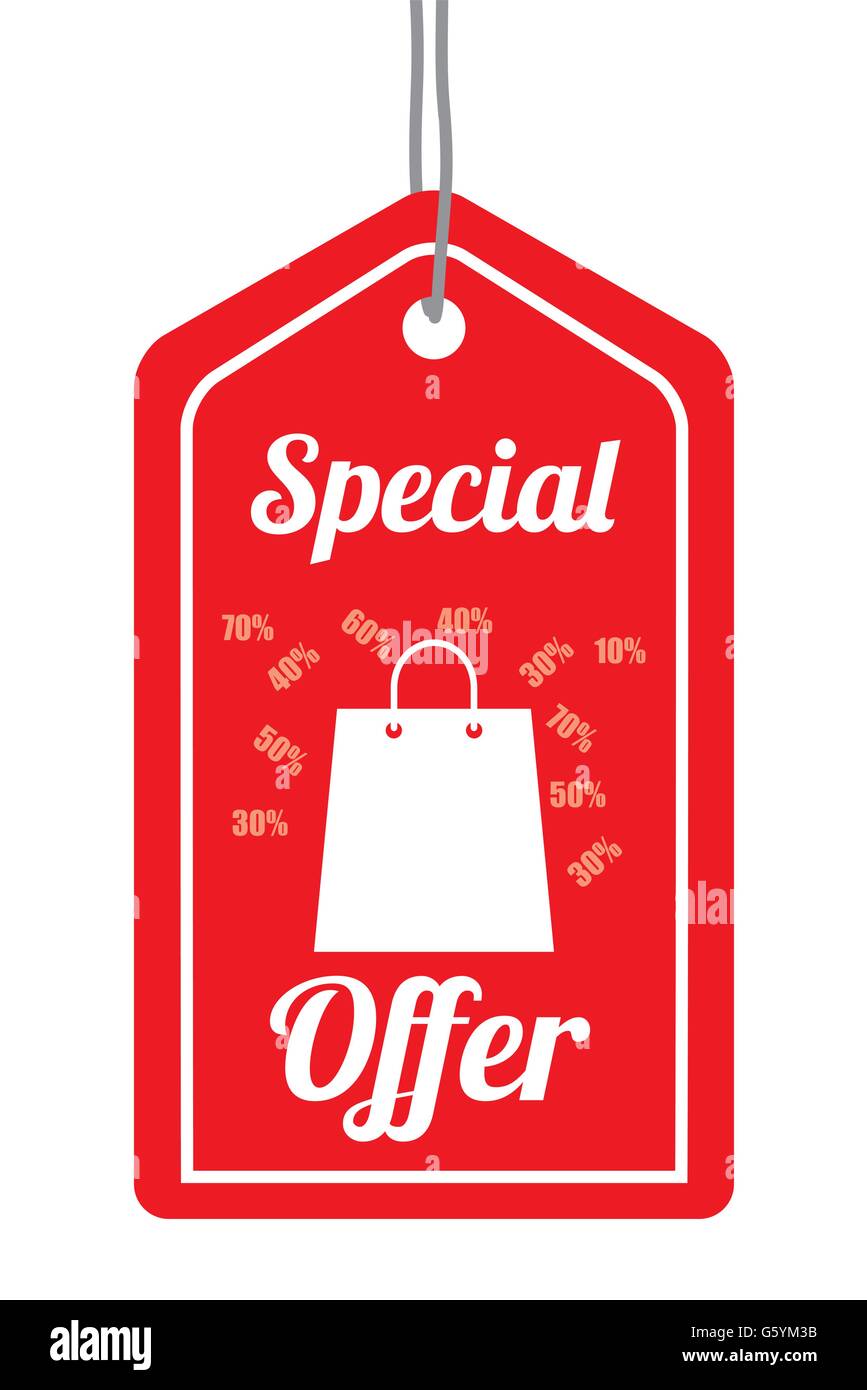 Special offer design Stock Vector Image & Art - Alamy