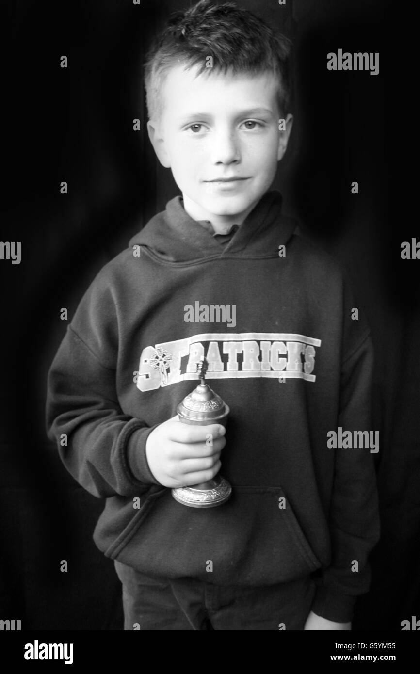 School boy uniform private portrait Black and White Stock Photos ... School boy uniform private portrait Black and White Stock Photos ...