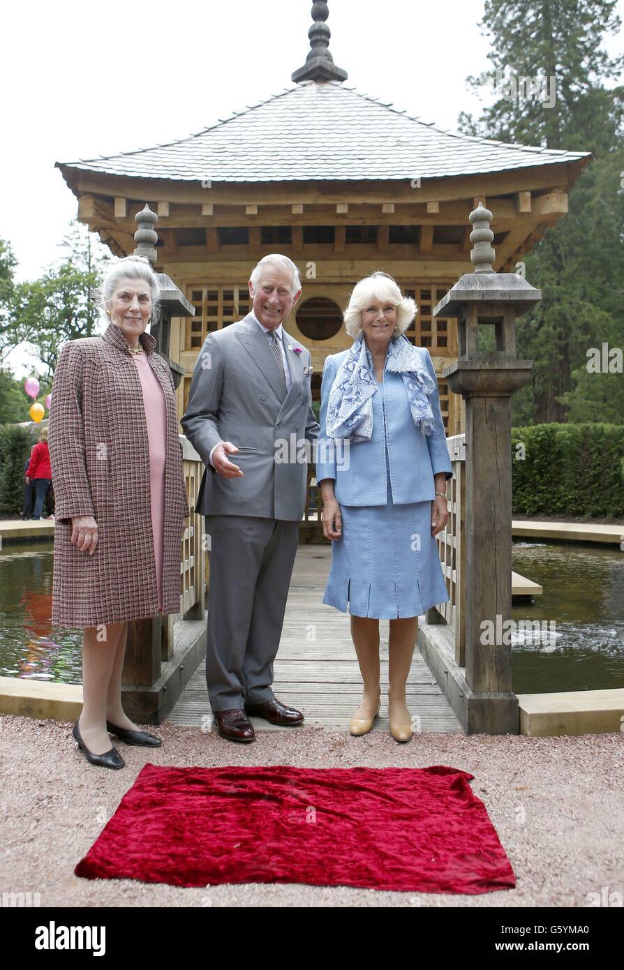 Mrs barby allbritton hi-res stock photography and images - Alamy