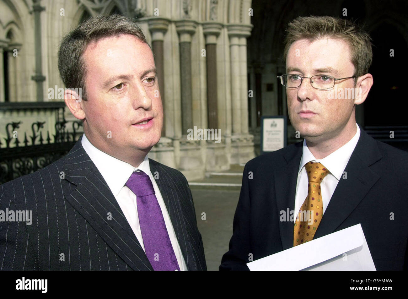 Detective superintendent jeffrey rees hi-res stock photography and ...