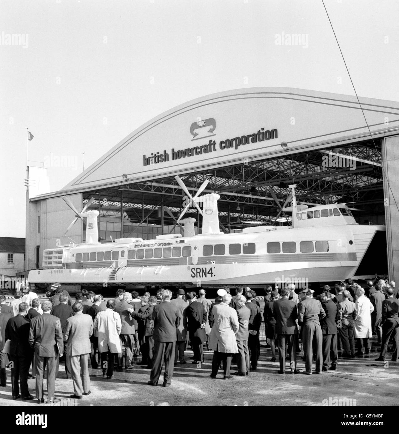 Worlds largest hovercraft hi-res stock photography and images - Alamy