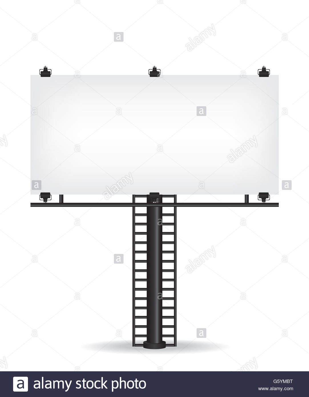 Blank Billboard Template Stock Photos & Blank Billboard Template Stock ...