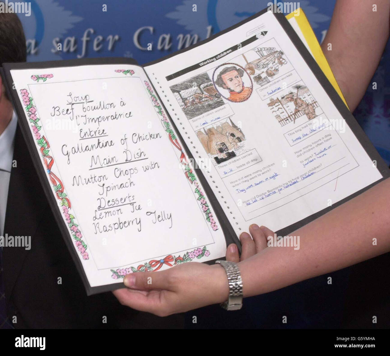 Holly books hi-res stock photography and images - Alamy