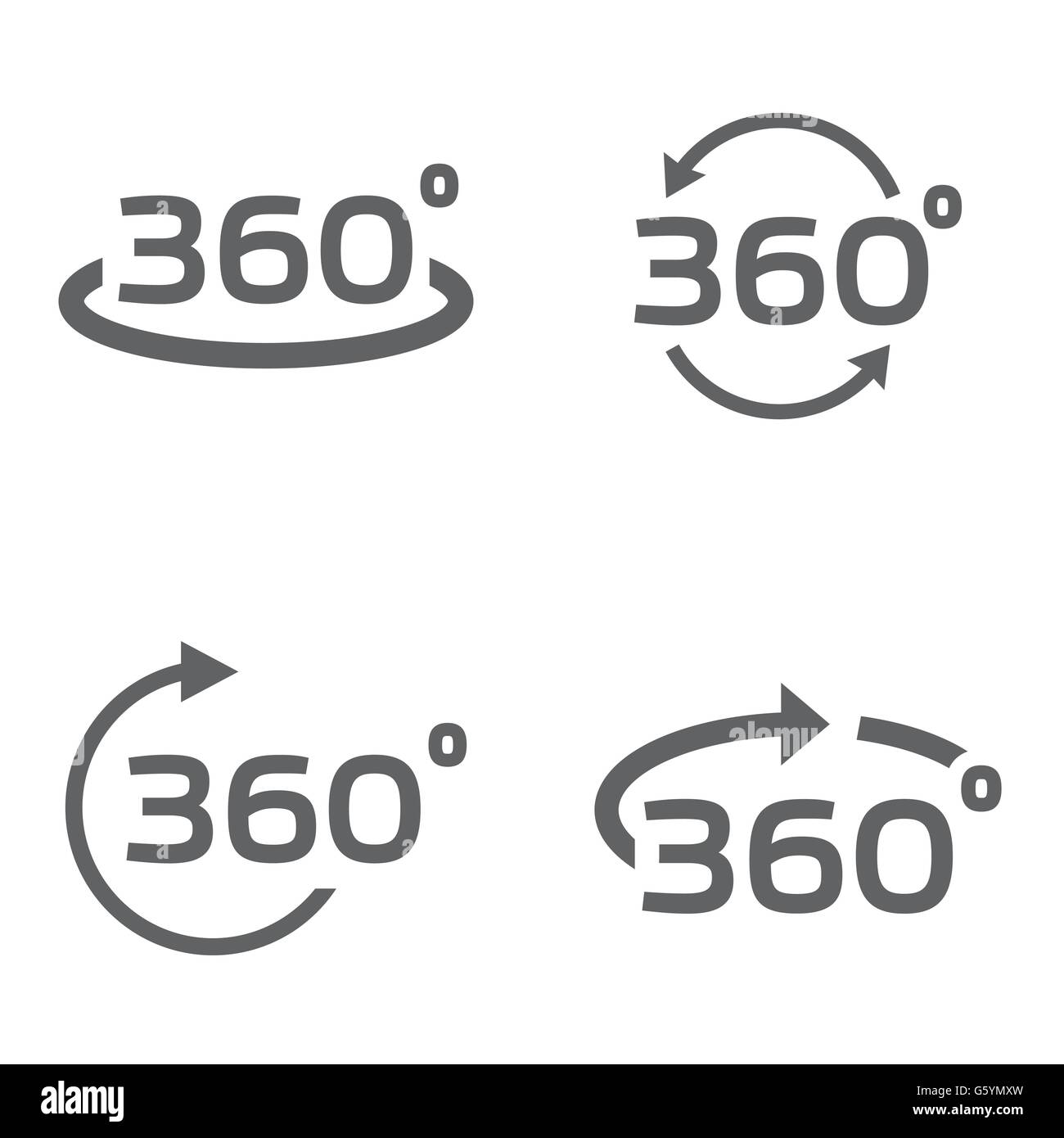 Three degrees Cut Out Stock Images & Pictures - Alamy