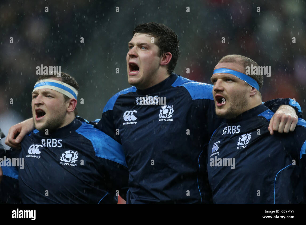 Grant gilchrist and euan murray hi-res stock photography and images - Alamy