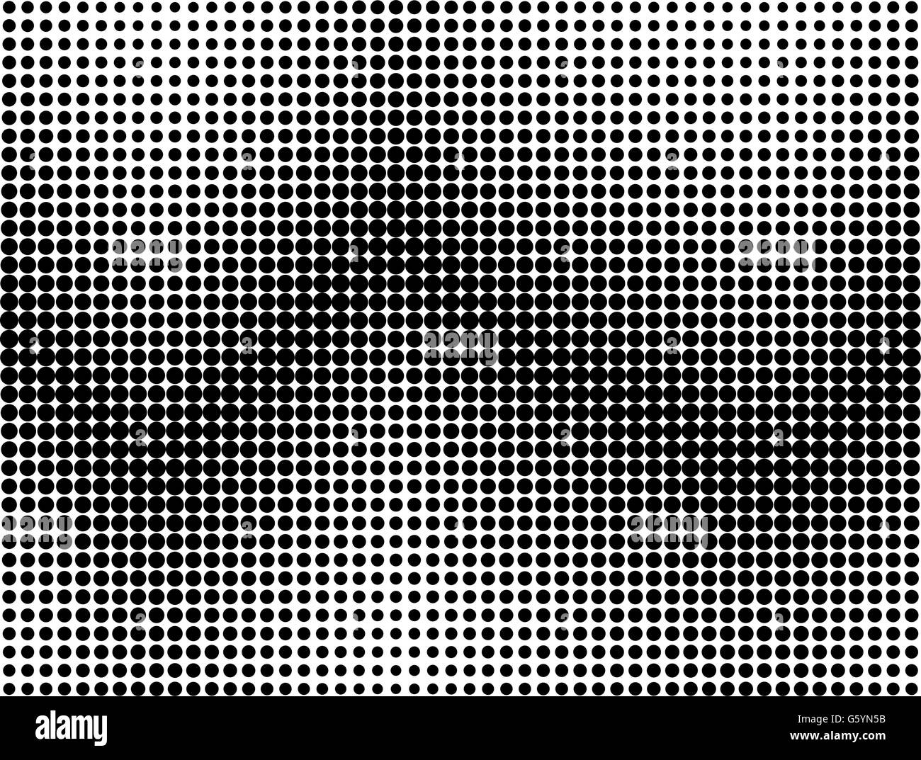 Vector halftone dots Stock Vector Image & Art - Alamy