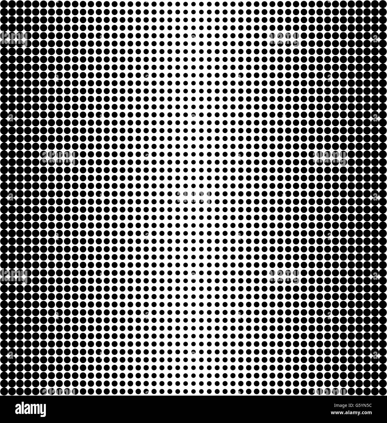 Vector halftone dots Stock Vector Image & Art - Alamy