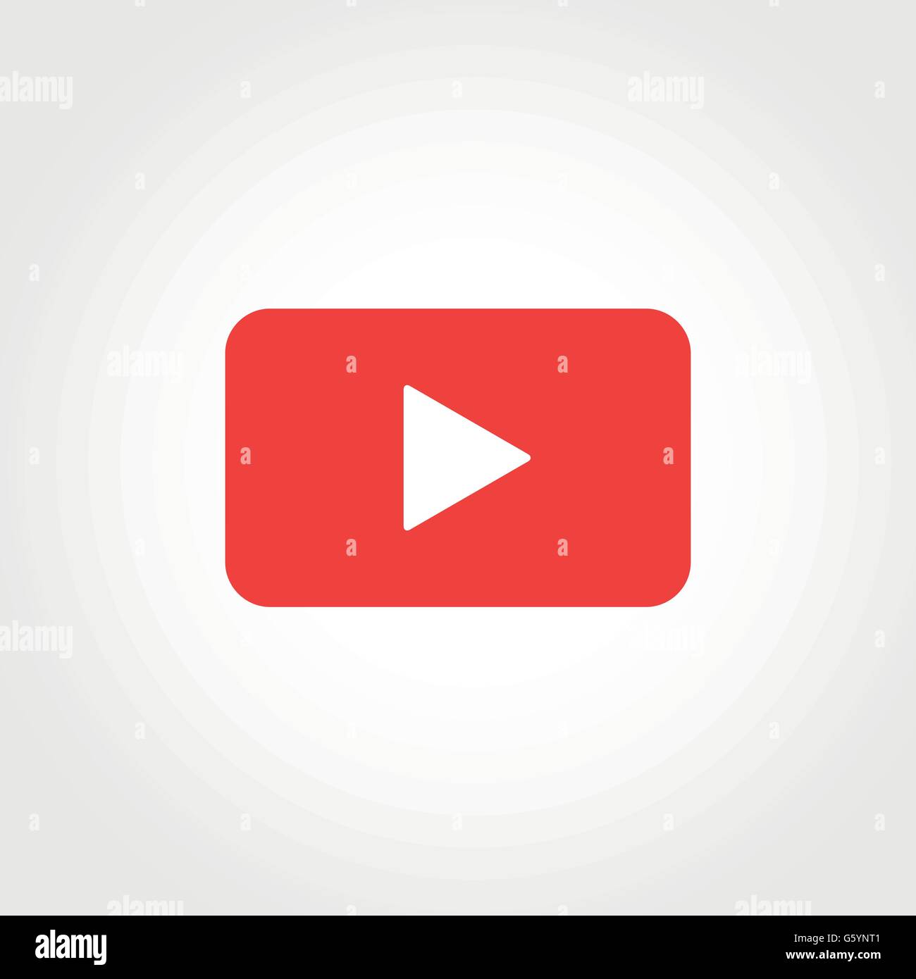 Vector play button Stock Vector Image & Art - Alamy