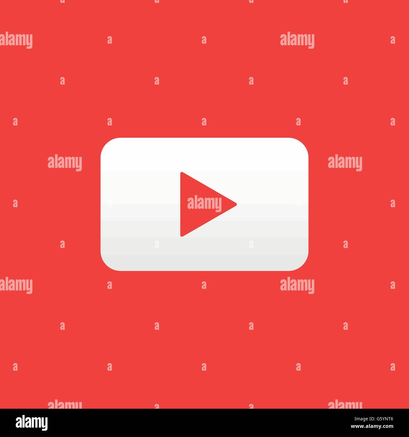 Vector play button Stock Vector Image & Art - Alamy