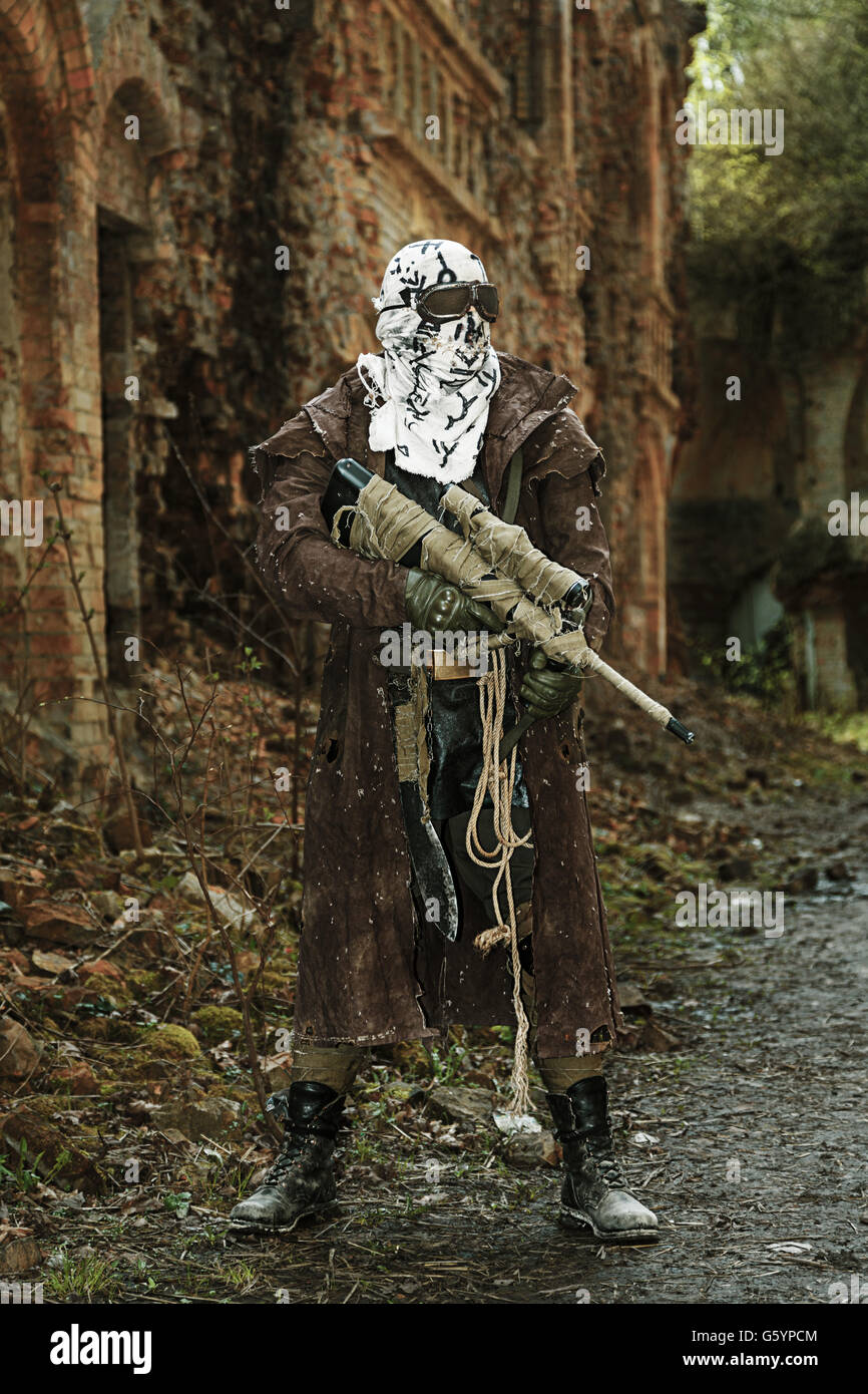 Post Apocalyptic Survivors