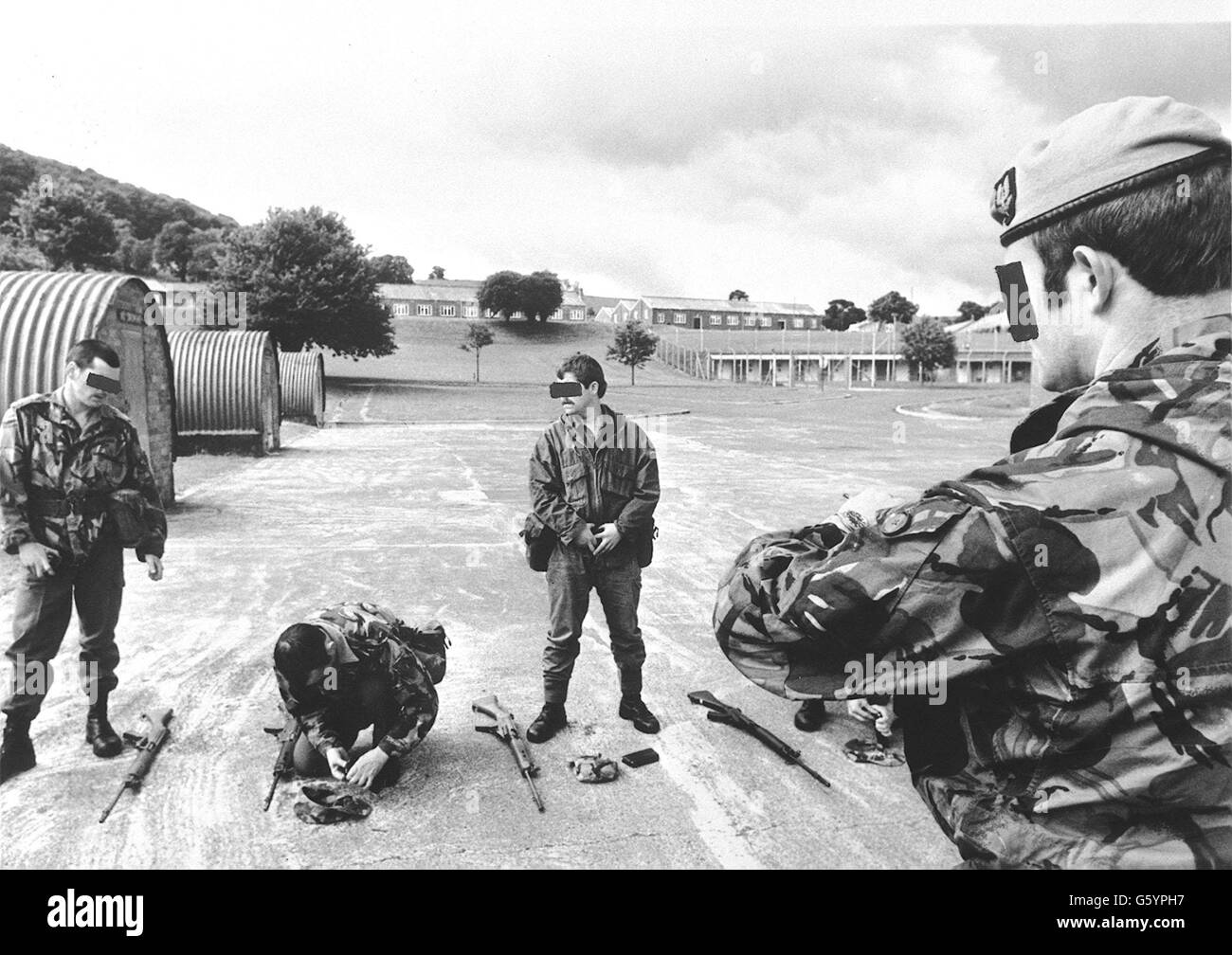 Self loading rifle hi-res stock photography and images - Alamy