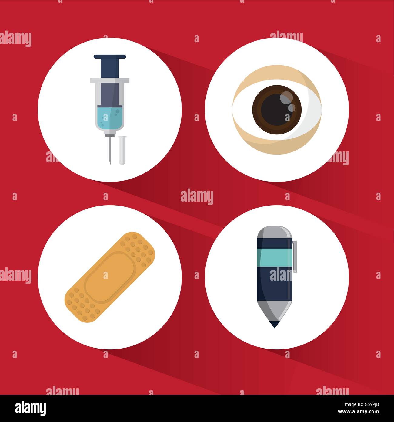 Eye Bandage Stock Photos & Eye Bandage Stock Images - Alamy