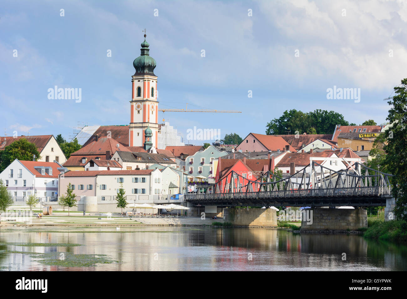 Roding bavaria germany hi-res stock photography and images - Alamy