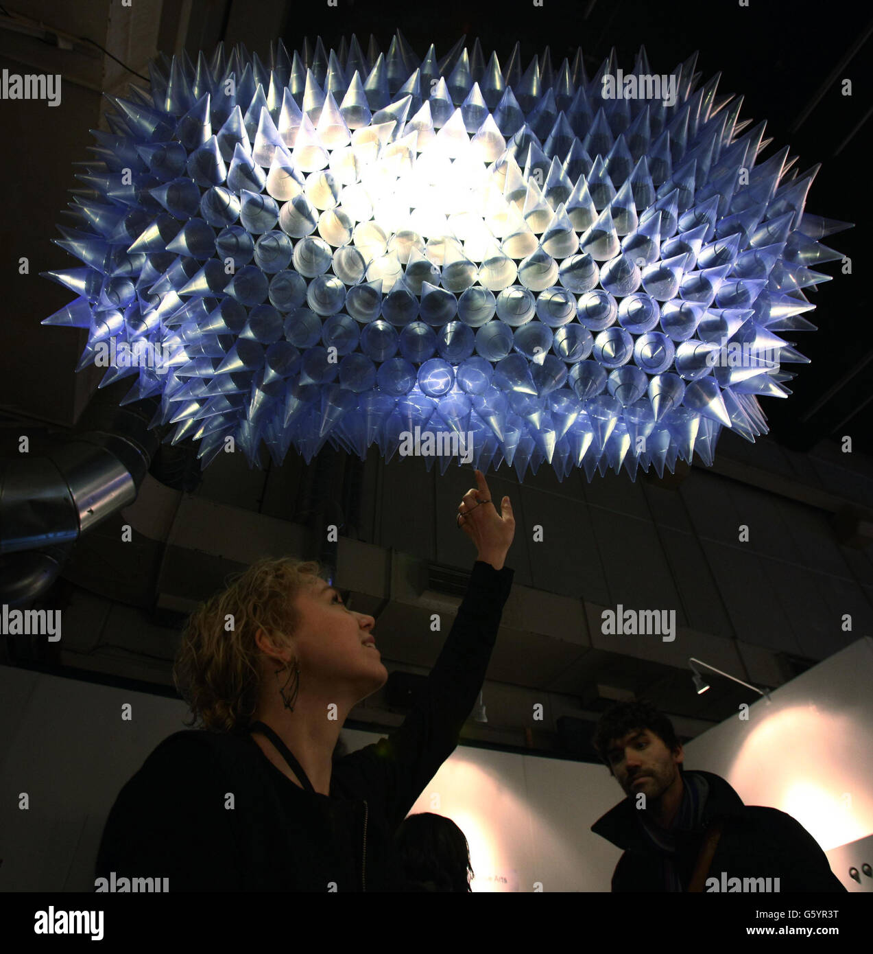 Generation Pi launch Stock Photo - Alamy